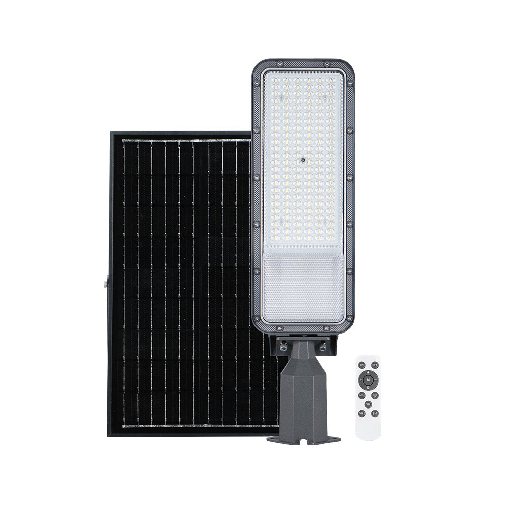 KCD LED luz solar de la calle conjunto completo de luz solar de la ...